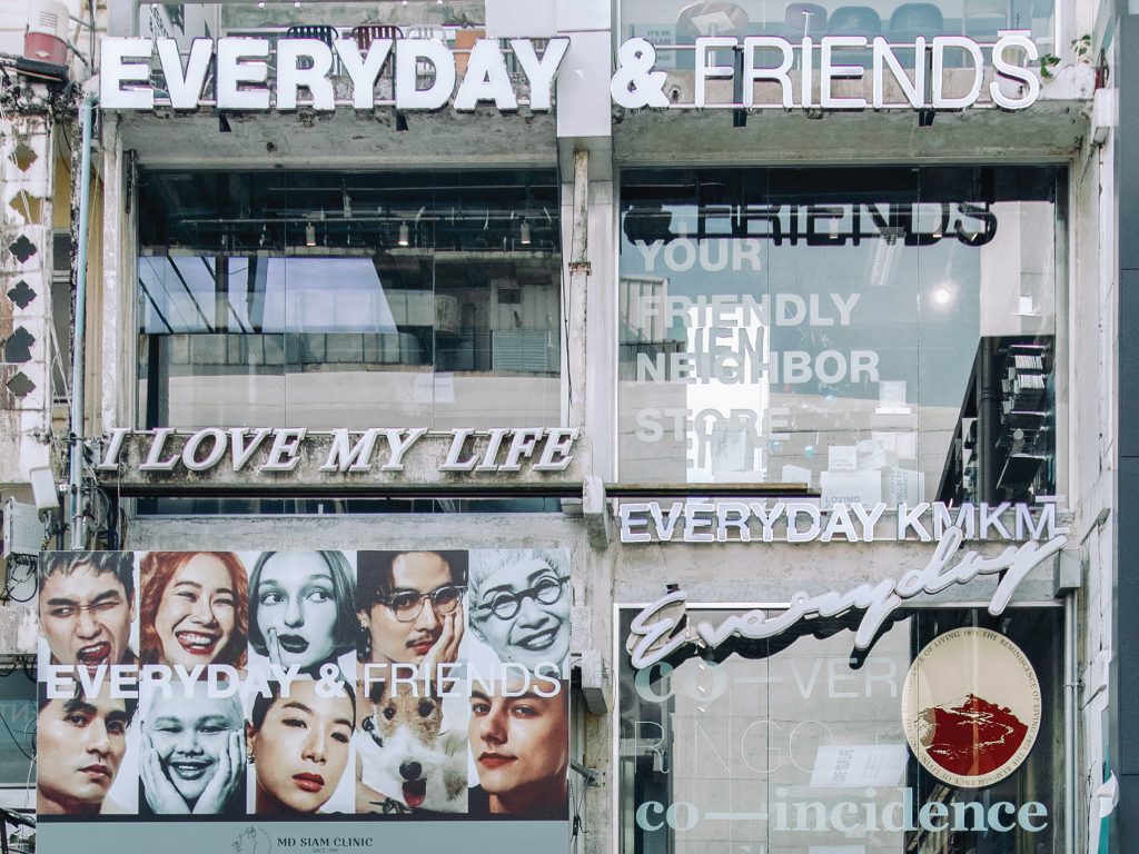 Stores – Everyday & Friends l You Friendly Neighbor Store