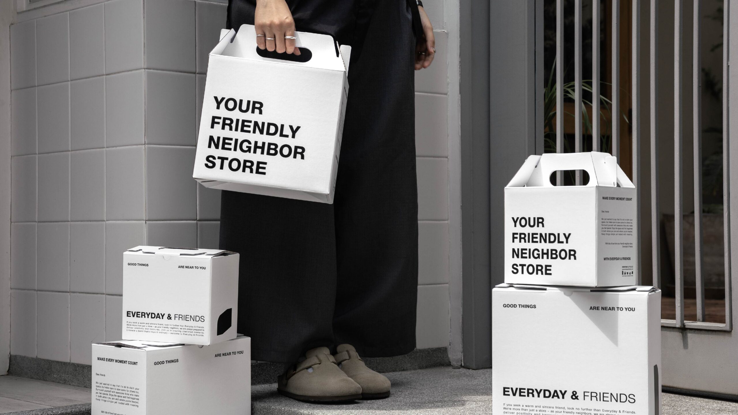 Everyday & Friends l You Friendly Neighbor Store – If you seek a ...